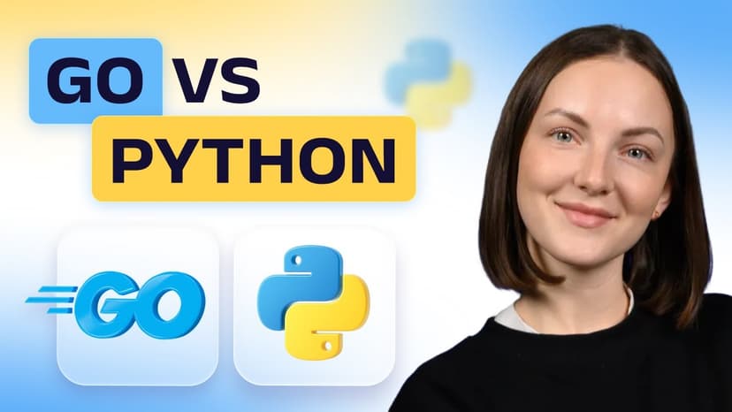 Go vs Python: The Differences in 2026