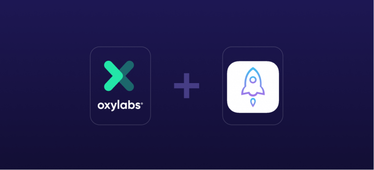 Shadowrocket Integration With Oxylabs Proxies