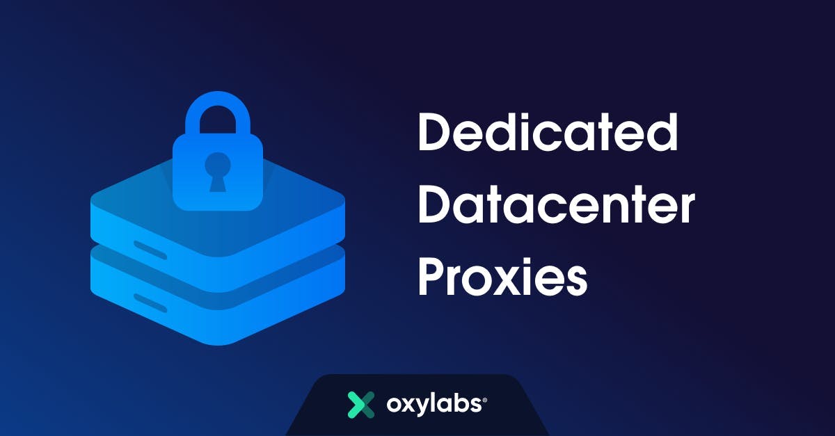 Buy Private Dedicated Proxies