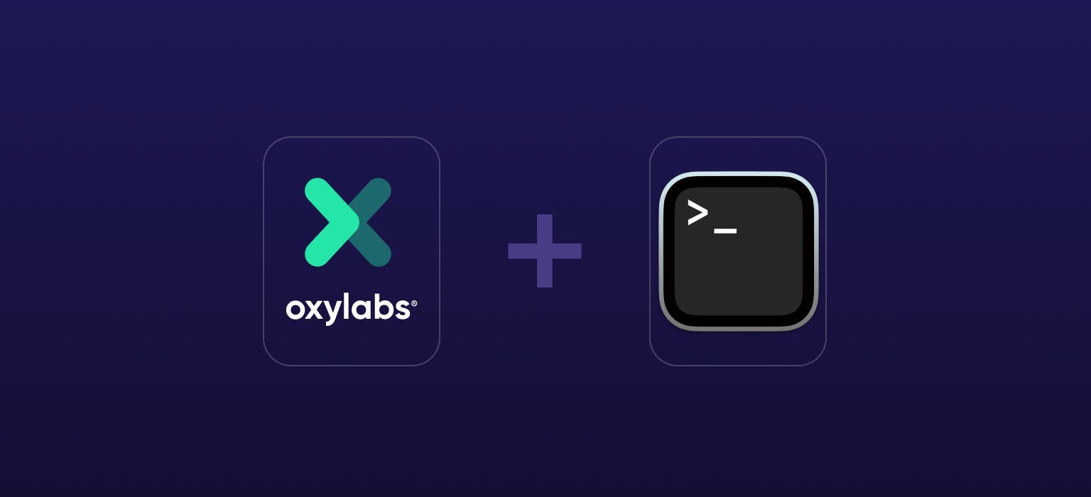 How to Use a Terminal to Test Proxies and Scrapers