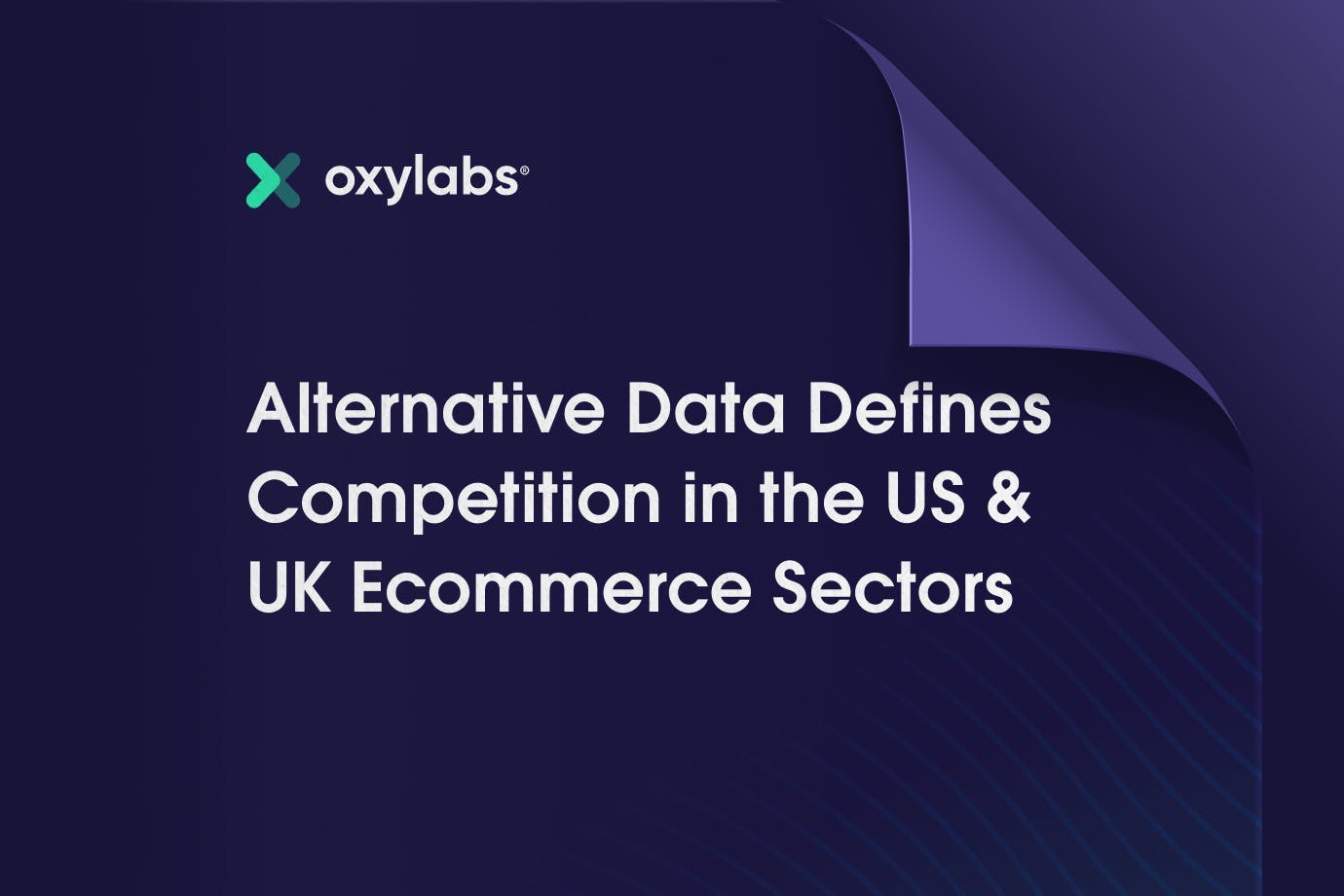 Alternative Data Defines Competition in the US & UK Ecommerce Sectors