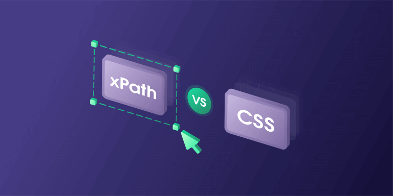 XPath vs CSS Selectors